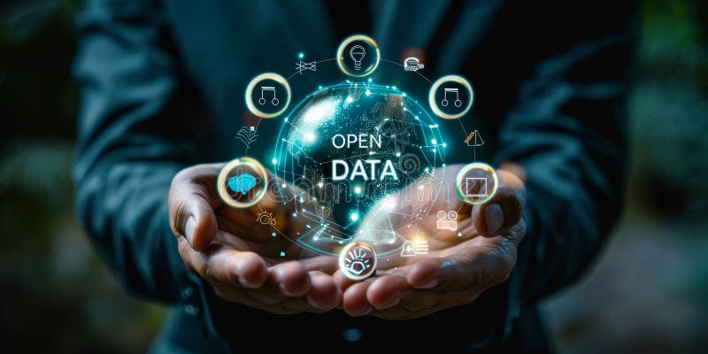 Data Empowerment Stock Illustrations – 653 Data Empowerment Stock ...