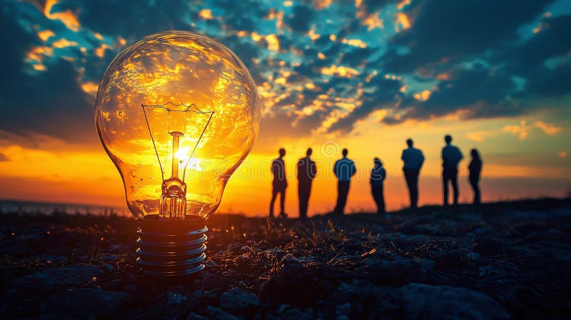 Innovative Leaders Ignite Creativity and Vision for a Bright Future in ...