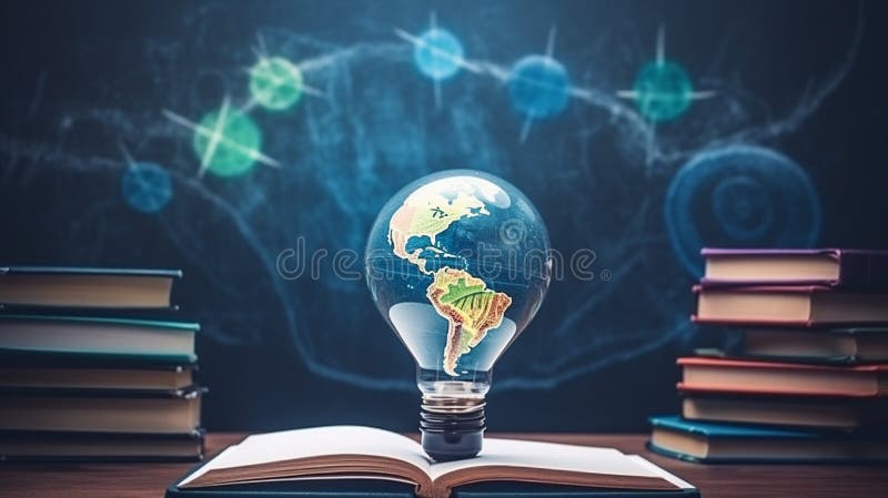 Innovative Learning, Creative Educational Study Concept for Graduation ...