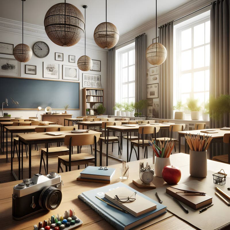 Innovative Learning Environment: Blending Classic Education with Modern ...