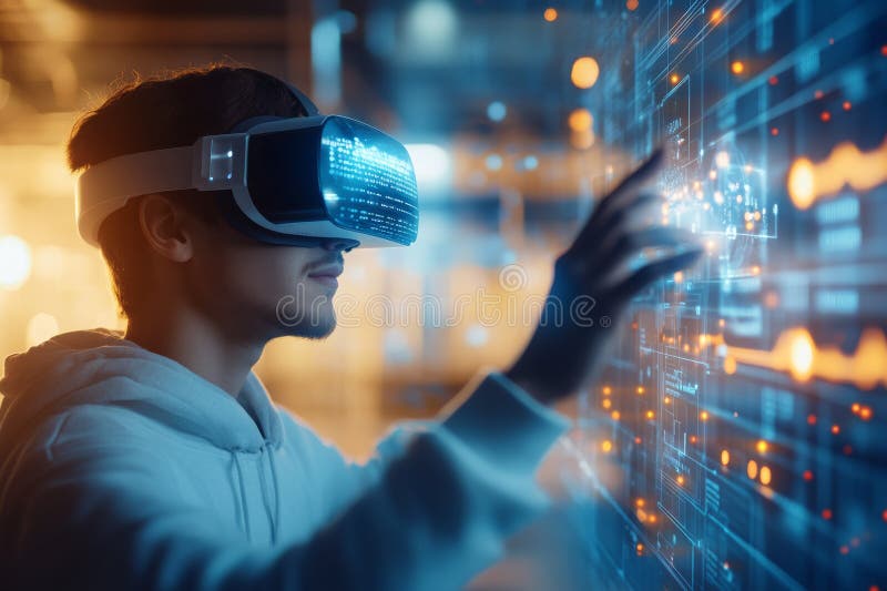 Innovative Learning Integrates Virtual Reality and AI Technologies in ...