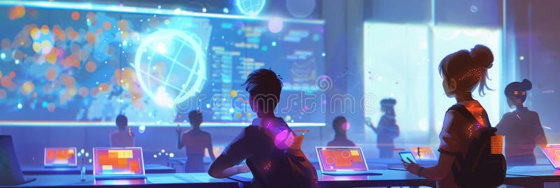 Innovative Learning Thrives in a Classroom Equipped with AI Tutors and ...