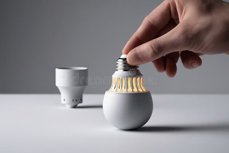 Innovative Light Bulb Design Showcases Unique Features and ...