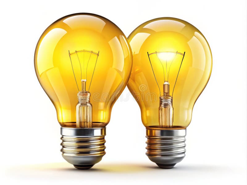 Innovative Lighting Bulb Designs Exploring EnergyEfficient Yellow Light ...