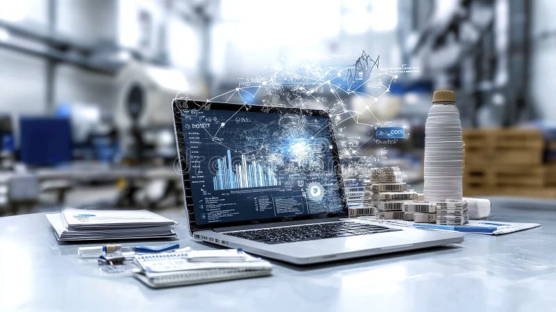 Innovative Low-cost Business Model Implementation in a Modern Office ...