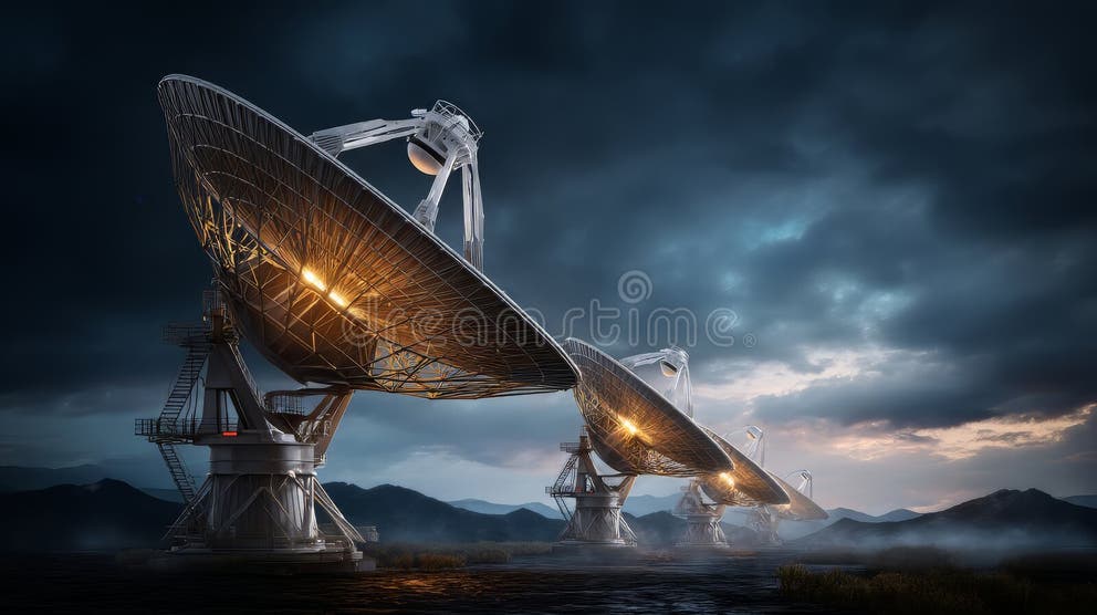 Innovative Lunar Communication Array Revolutionizing Space Exploration ...