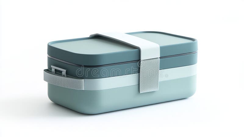 Stylish Multi-layer Lunch Box for Modern Living. Its Sleek Design Makes ...