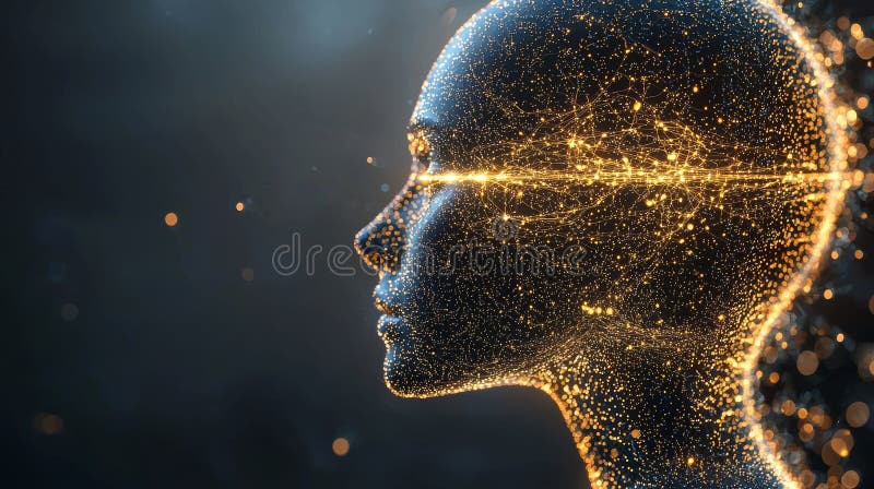 Innovative Machine for Creative Outputs and Generation Stock ...