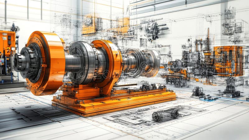 Innovative Machine Tools and Engineering Designs Showcased in a Dynamic ...