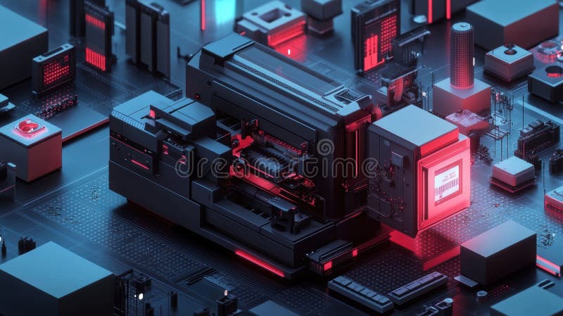 Innovative Manufacturing Process Creating Advanced Technological ...