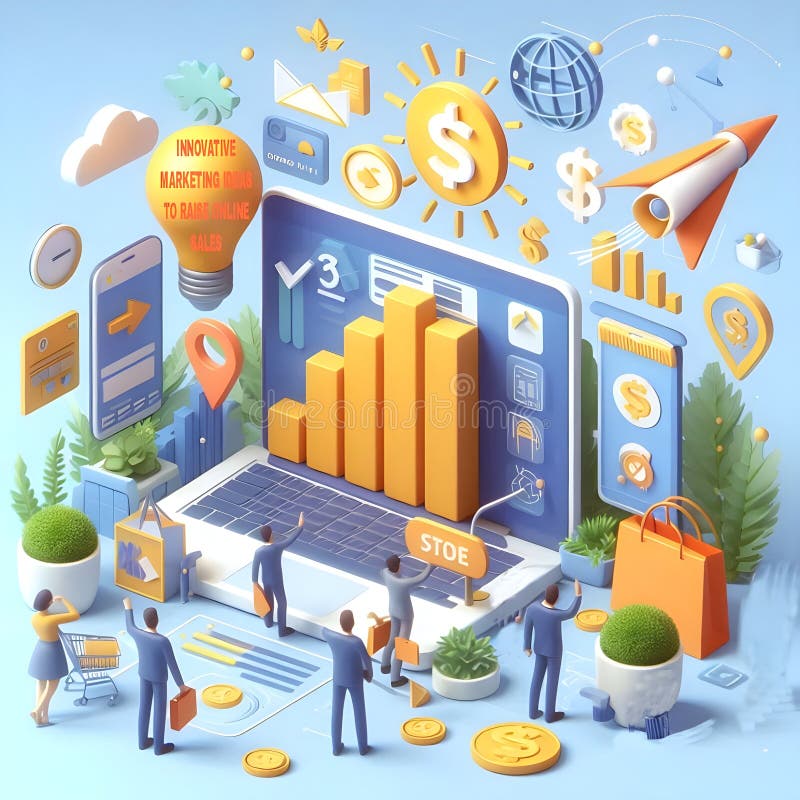 Innovative Strategies Boosting Sales Stock Photos - Free & Royalty-Free ... Innovative Strategies Boosting Sales Stock Photos - Free & Royalty-Free ...