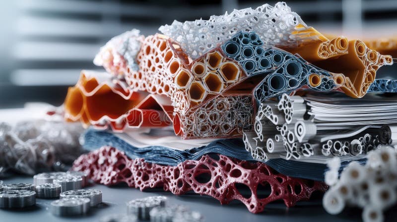 Innovative Material Science Composites Fabrication Techniques in a ...