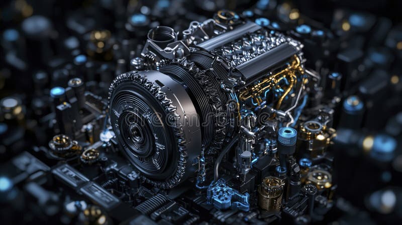 Innovative Material Science Composites Transforming Engine Technology ...