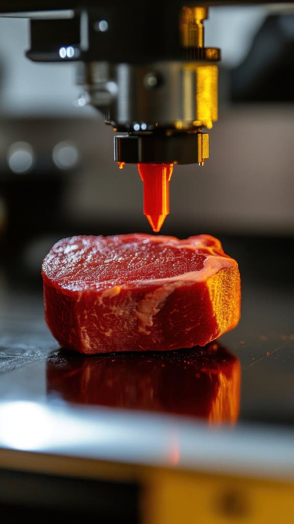 Innovative Meat Processing Technology with Precision Machinery for ...