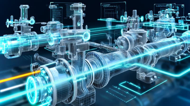 Innovative Mechanical Design Environment Featuring Advanced Holographic ...