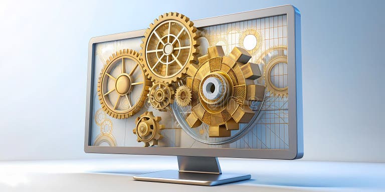 Innovative Mechanical Design Software Visualizing Complex Mechanisms ...