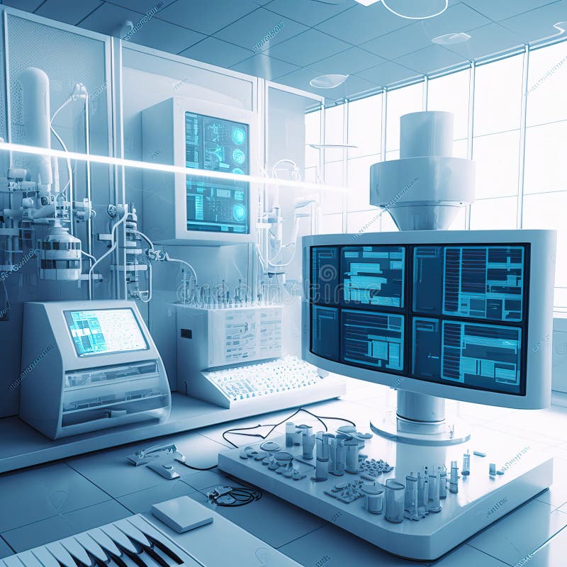 Innovative Medical Technologies, Diagnostics and Examination of the ...