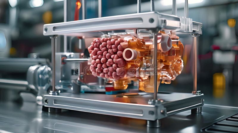 Innovative Medicine: 3D Printing Shapes Future Treatments with Precise ...