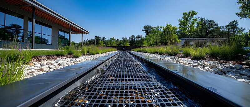 Innovative Mesh Guards on Troughs: Enhancing Functionality & Safety ...