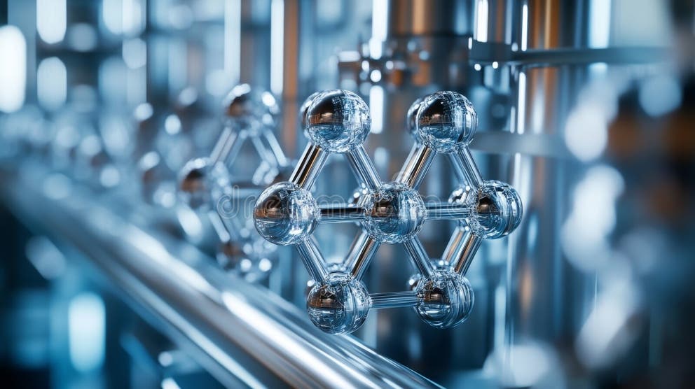 Innovative Metal Organic Frameworks for Efficient Gas Capture Stock ...