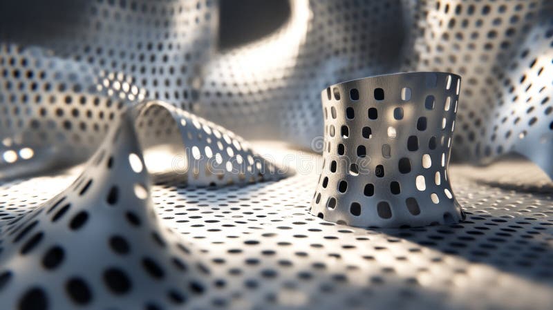 Innovative Metamaterials for Light Manipulation and Invisibility ...