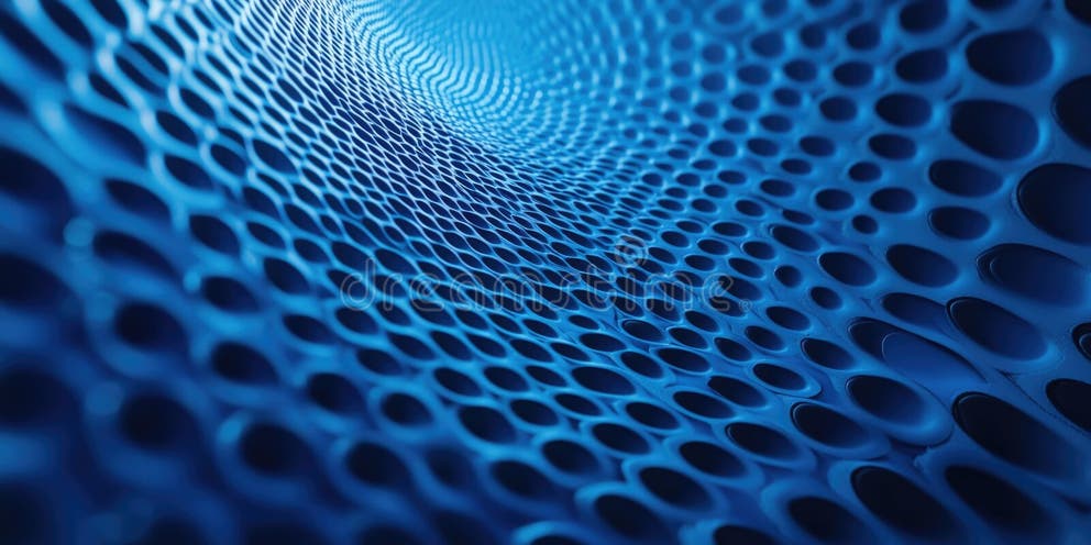 Innovative Microscopic Design Stock Photo - Image of technology ...