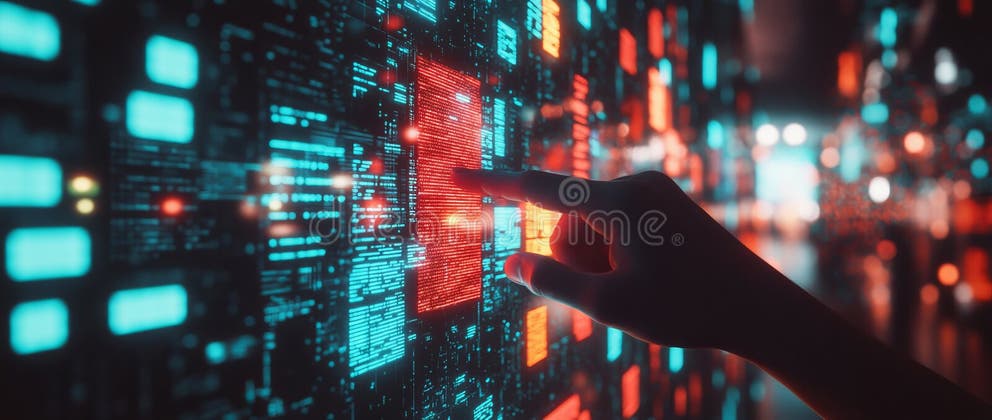 An Innovative Mobile App Design Powered by AI, Offering Seamless User ...