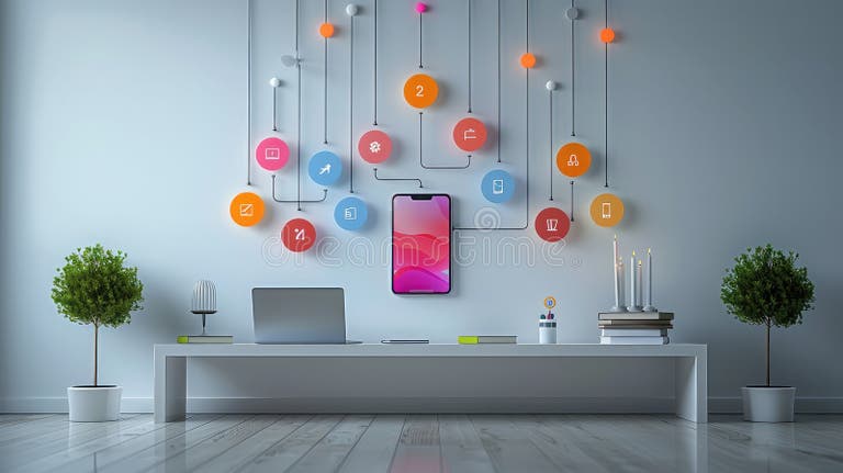 Innovative Mobile Application Development: a Visual Representation of ...