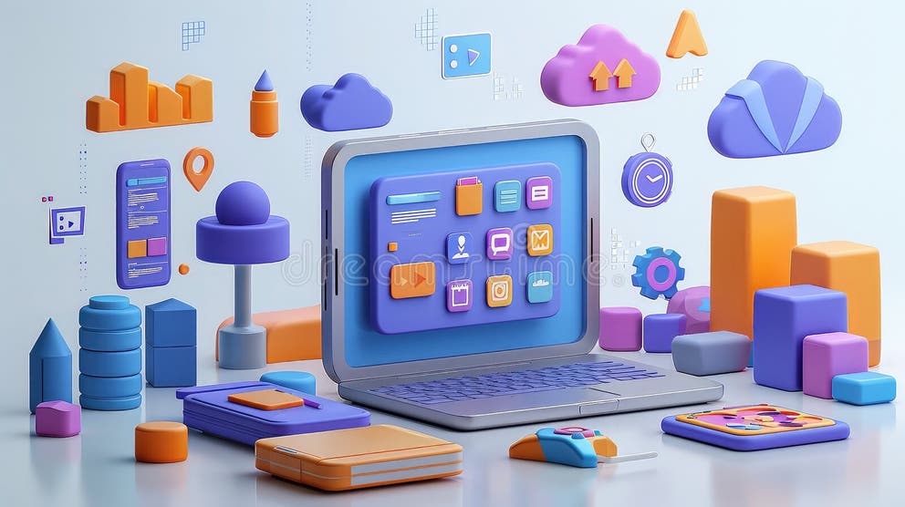 Innovative Mobile Application Development: a Visual Representation of ...