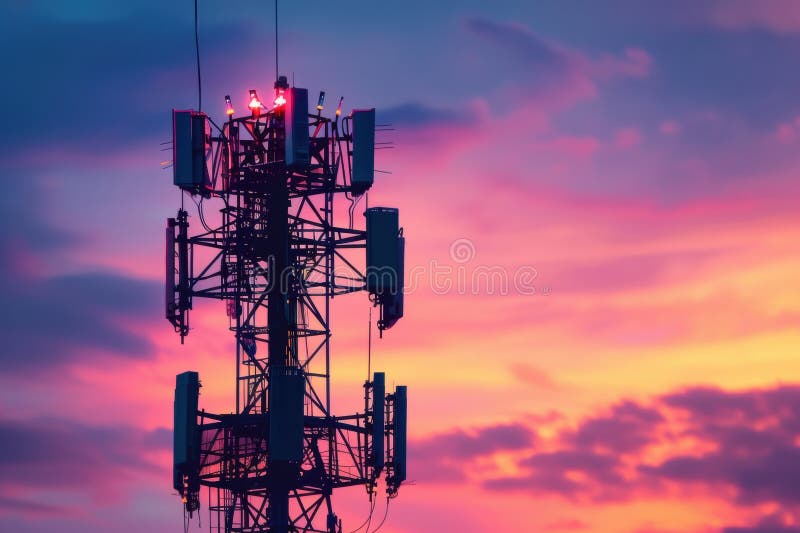 Innovative Mobile Communication Network Concept with High-speed Data ...