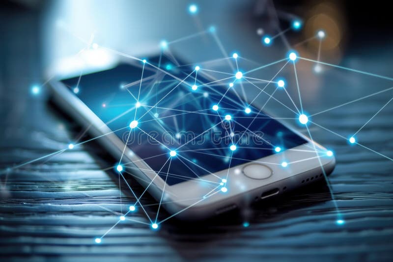 Innovative Mobile Communication Network Concept with High-speed Data ...