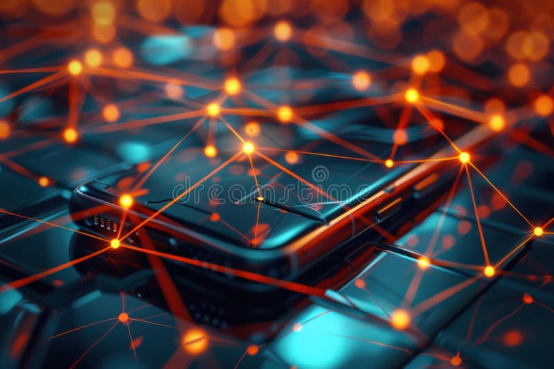 Innovative Mobile Communication Network Concept with High-speed Data ...