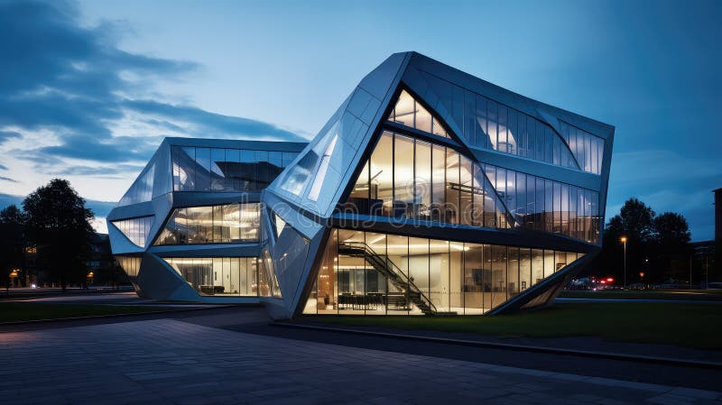 Innovative Modern Architecture Stock Illustrations – 66,412 Innovative Modern Architecture Stock ...