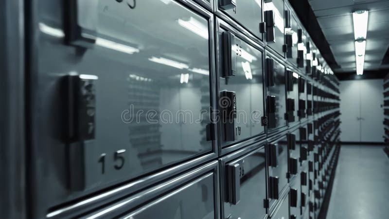 An Innovative and Modern Security Storing System Equipped with Advanced ...