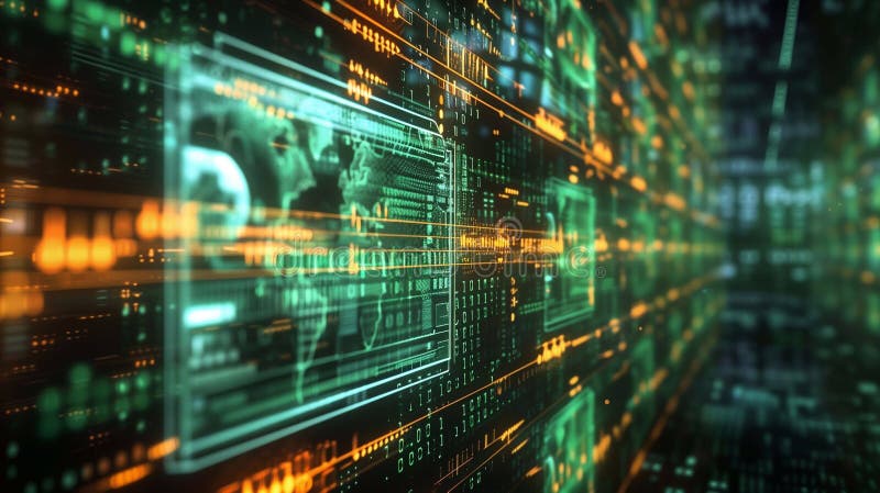 Innovative Money Transaction Technologies Visualized through Digital ...