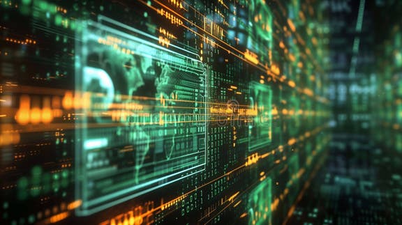 Innovative Money Transaction Technologies Visualized through Digital ...