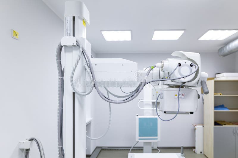 An Innovative, Multifunctional X-ray Diagnostic System, Providing High ...