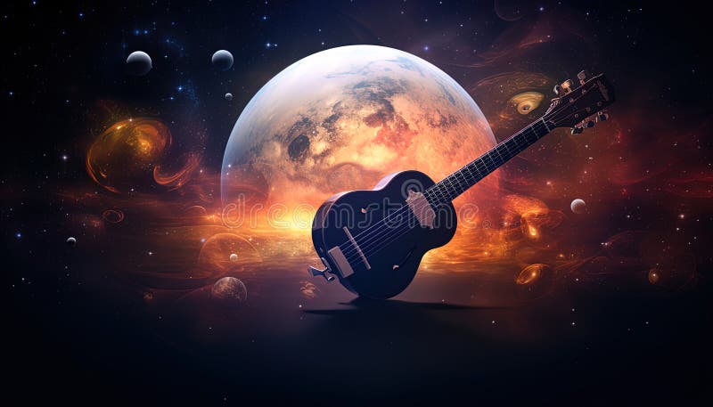 Innovative Musical Composition Inspired by Space, Using Unique ...