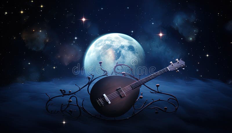 Innovative Musical Composition Inspired by Space, Using Unique ...