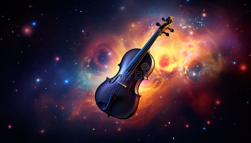 Innovative Musical Composition Inspired by Space, Using Unique ...