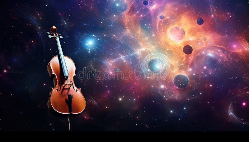 Innovative Musical Composition Inspired by Space, Using Unique ...