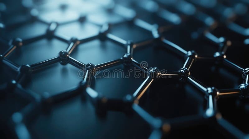 Innovative Nanomaterial Structure Stock Photos - Free & Royalty-Free ...