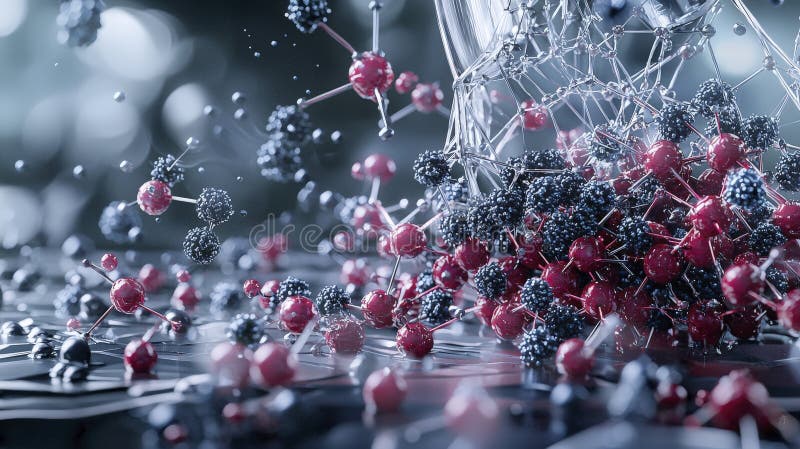 Innovative Nanomaterials Enhance Conductivity in Material Science ...