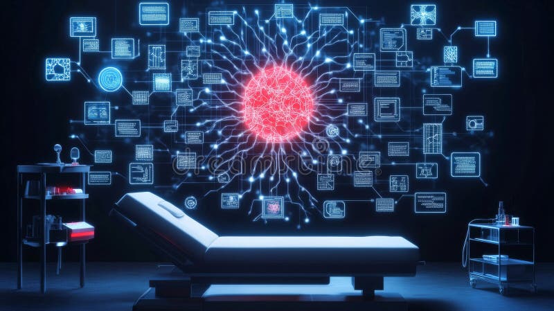 Innovative Neuroscience Laboratory Showcasing Advancements in Neural ...