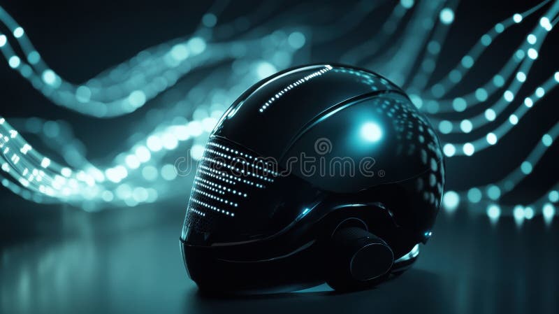 Innovative Neurostimulation Hair Growth Helmet with Gentle Light and ...