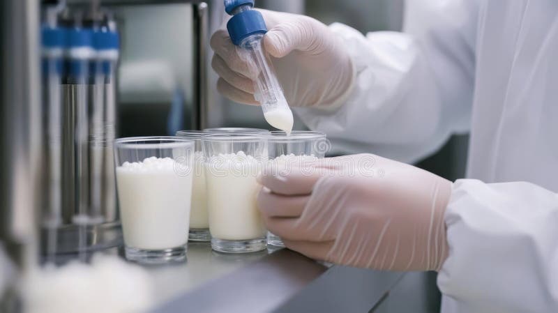 Innovative Nutritional Supplements with Futuristic Milk Technology ...