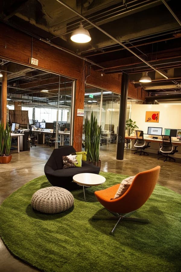 Innovative Office Designs Unique Layouts and Elements To Boost ...