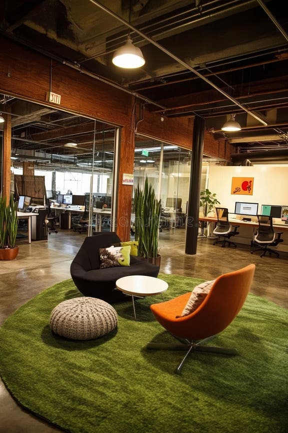 Innovative Office Designs Unique Layouts and Elements To Boost ...
