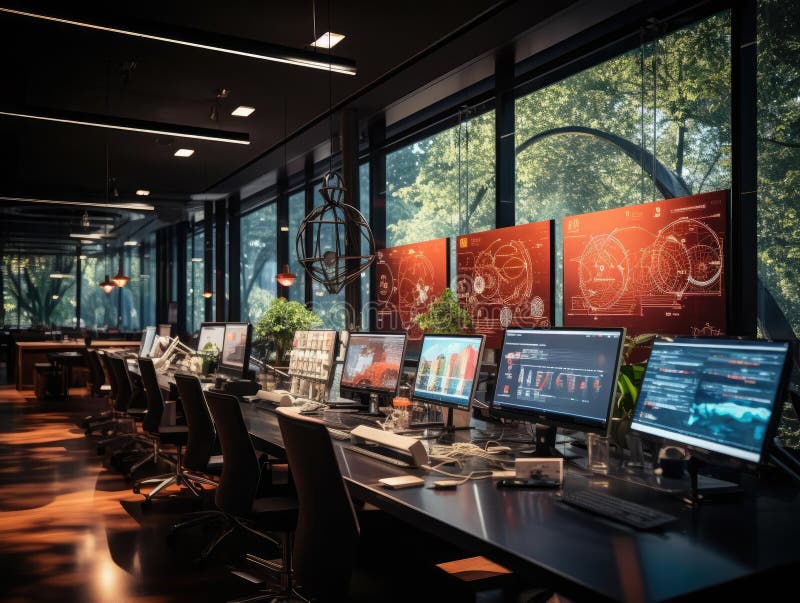 Numerous Screens Stock Illustrations – 4,219 Numerous Screens Stock ...