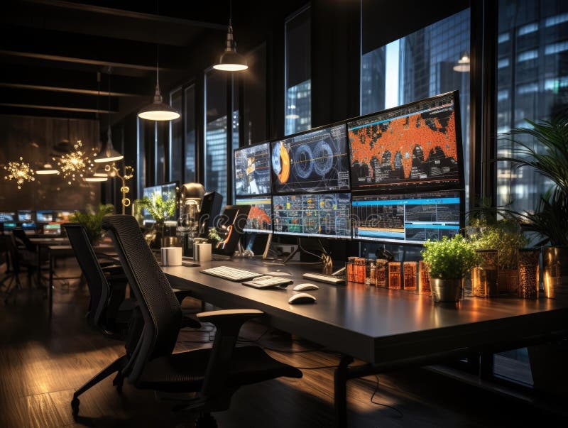 Numerous Screens Stock Illustrations – 4,208 Numerous Screens Stock ...